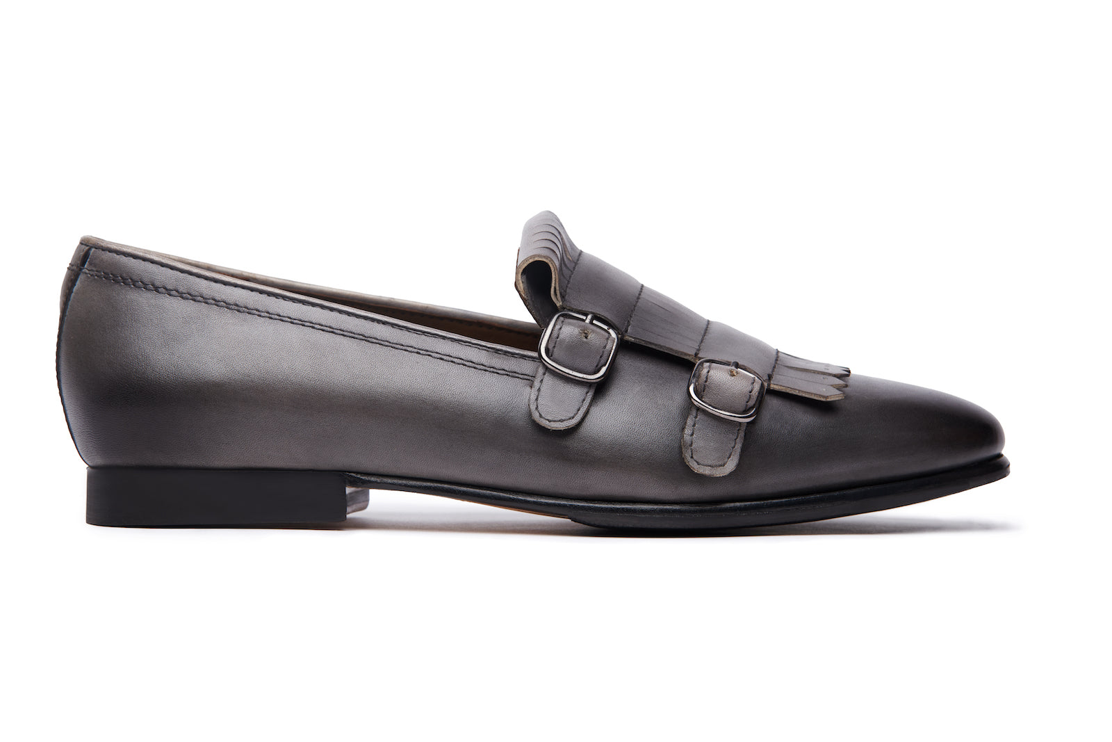 Graphite Grey – Trumpet Shoes